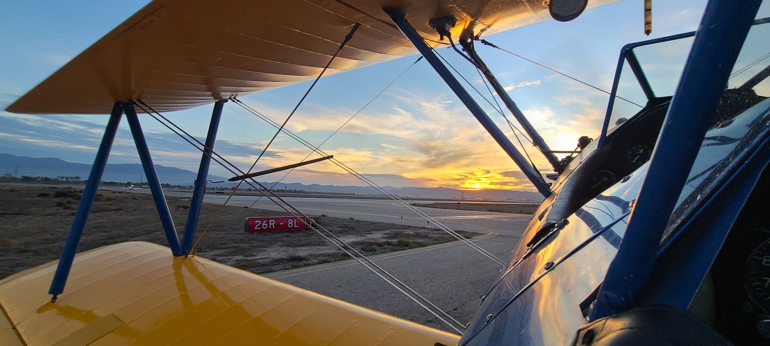 Cal-Aerofab Flight Academy Inc.
