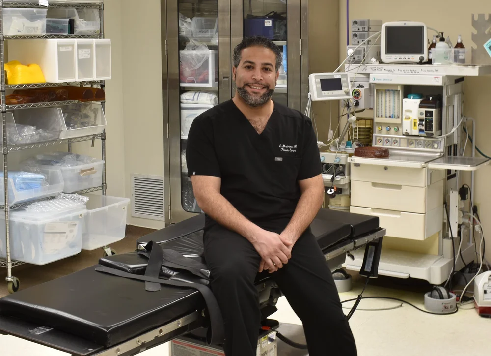 Dr. Eric Maiorino - Maiorino Plastics
