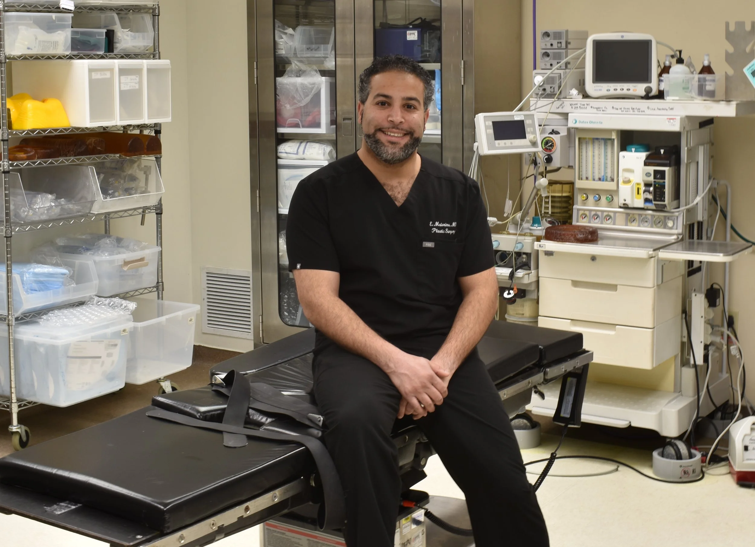 Dr. Eric Maiorino - Maiorino Plastics