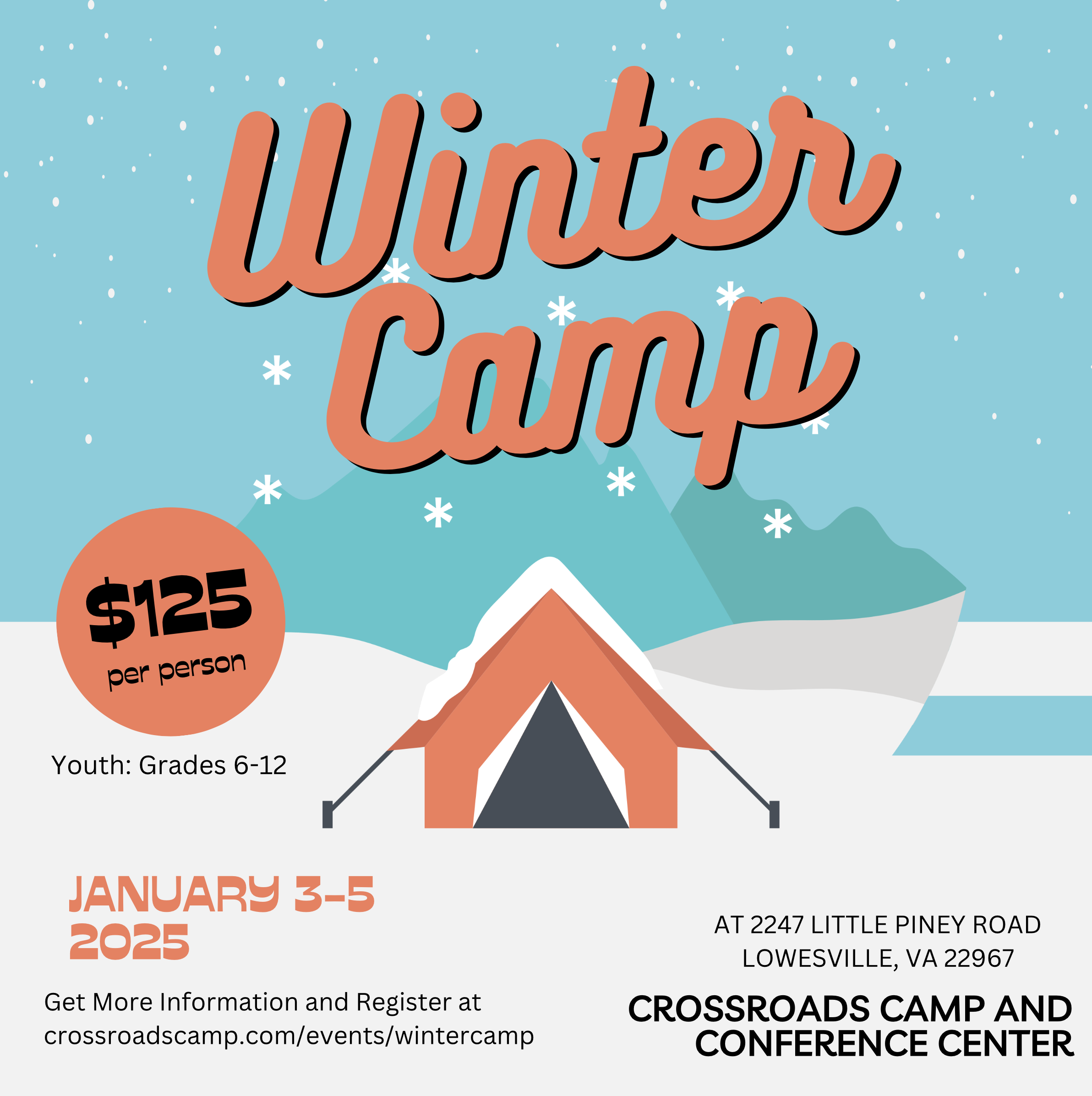 CrossRoads Camp & Conference Center