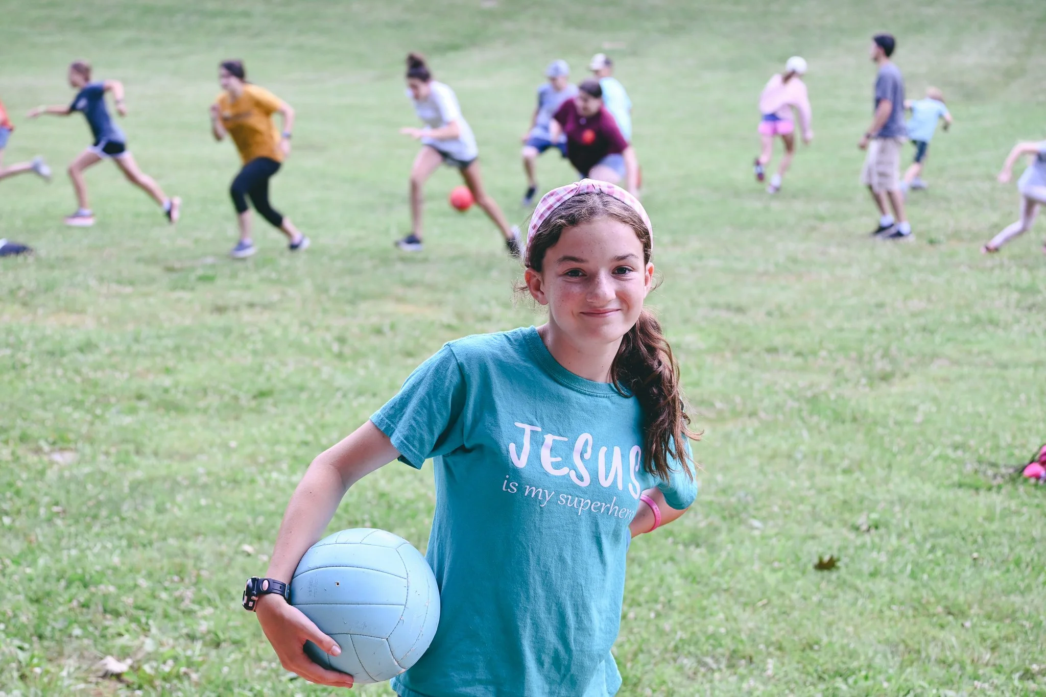 CrossRoads Camp & Conference Center