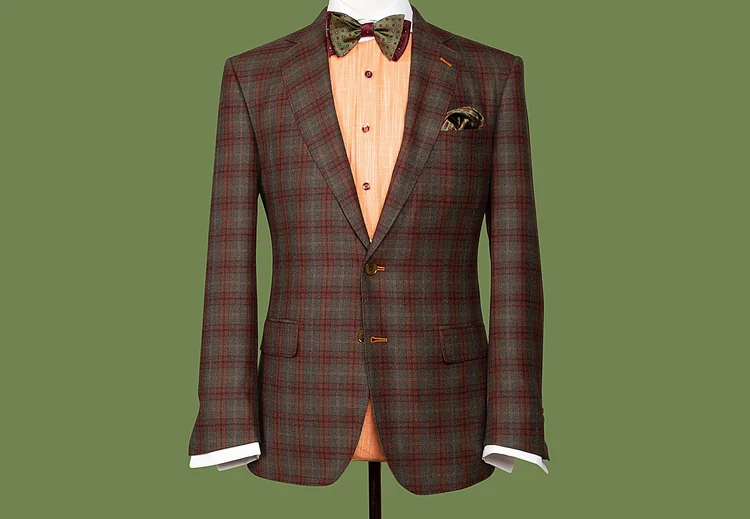 Luxury Mens Italian Dress Suits | Made To Measure Suit Companies ...