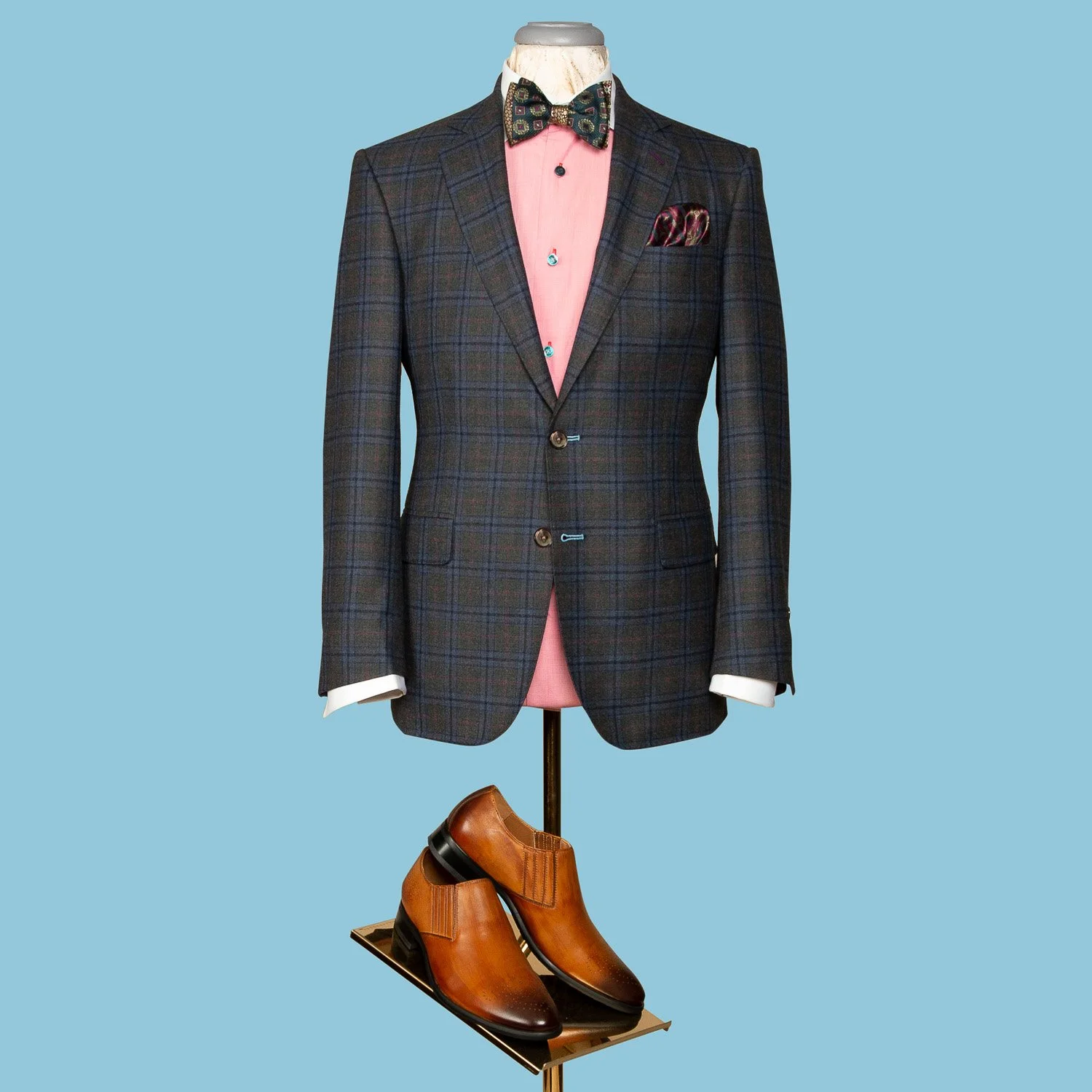 Franco Uomo - Bespoke Suits in San Jose | Luxury Custom Menswear