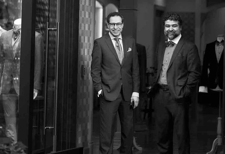 Bespoke Made To Measure Suits | Italian Custom Tailored | Santana Row ...