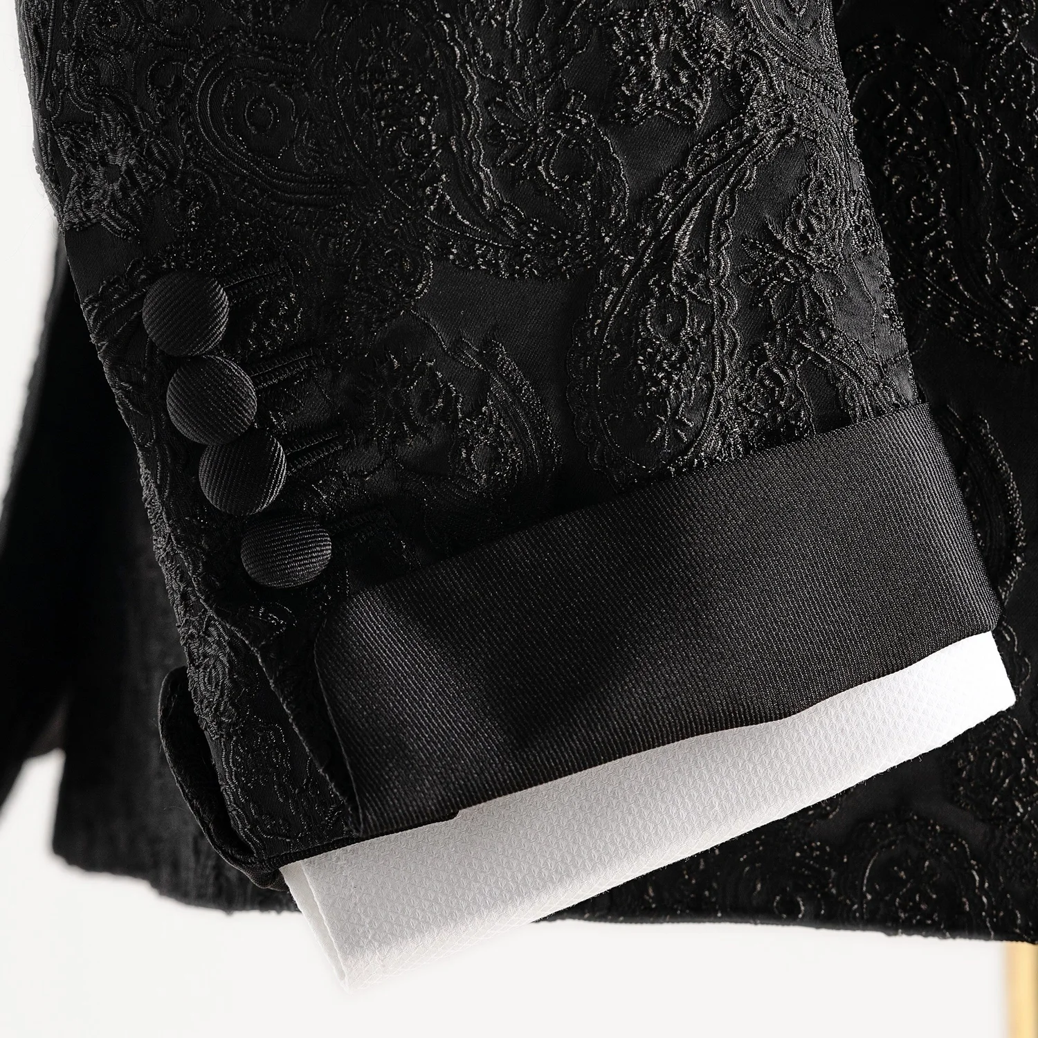 Custom Designed & Made-To-Measure Smoking Jackets and Evening Jackets ...