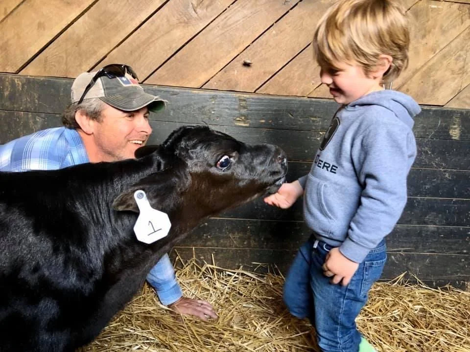 About — K&B Liberty Farms