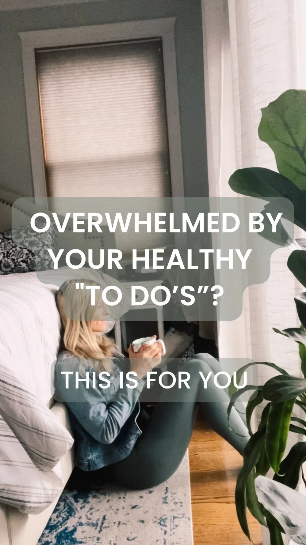 The Simple Secret to Making Behavior Change Easy | Vital Roots Health Co.