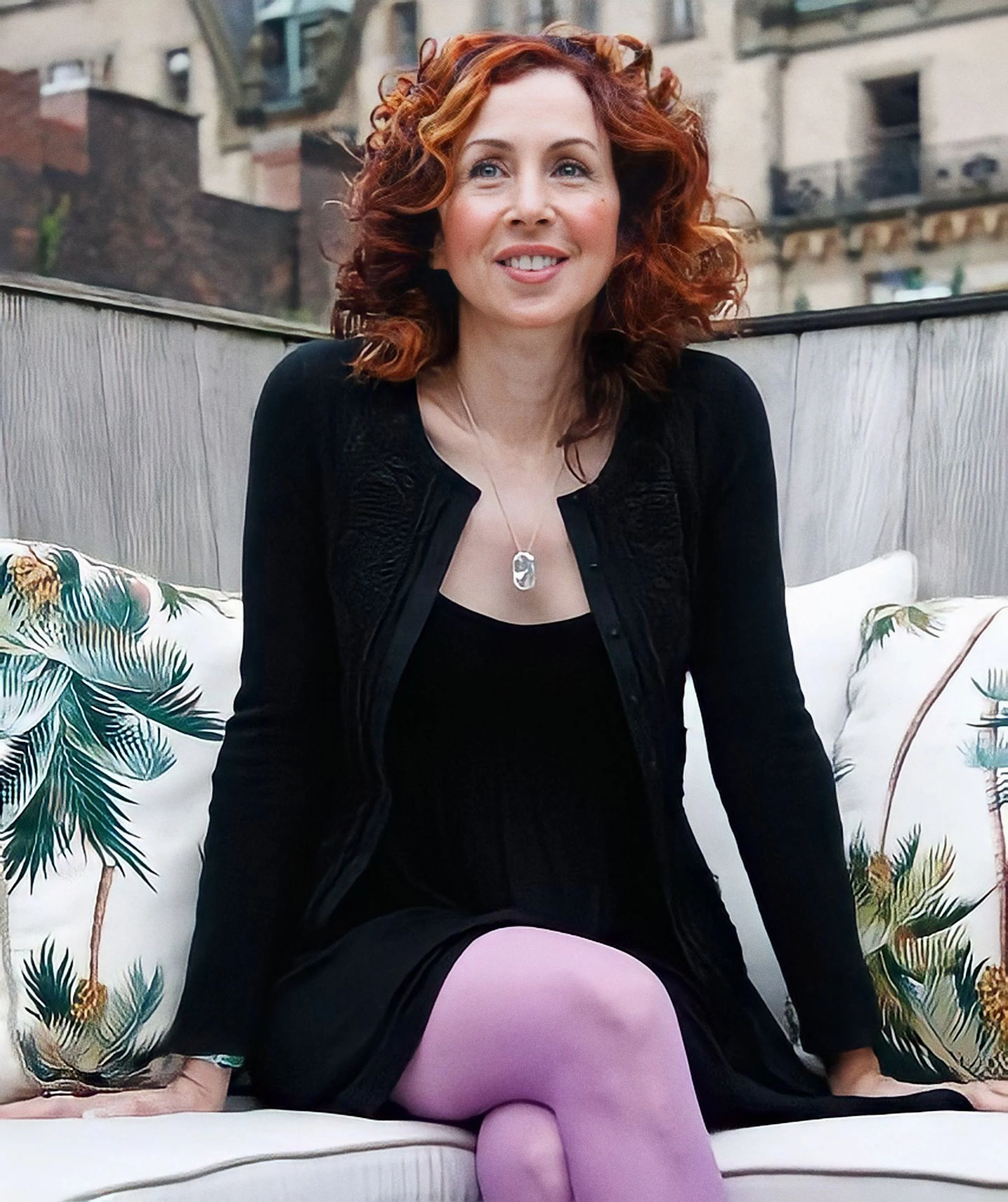 About — Nancy Bacich