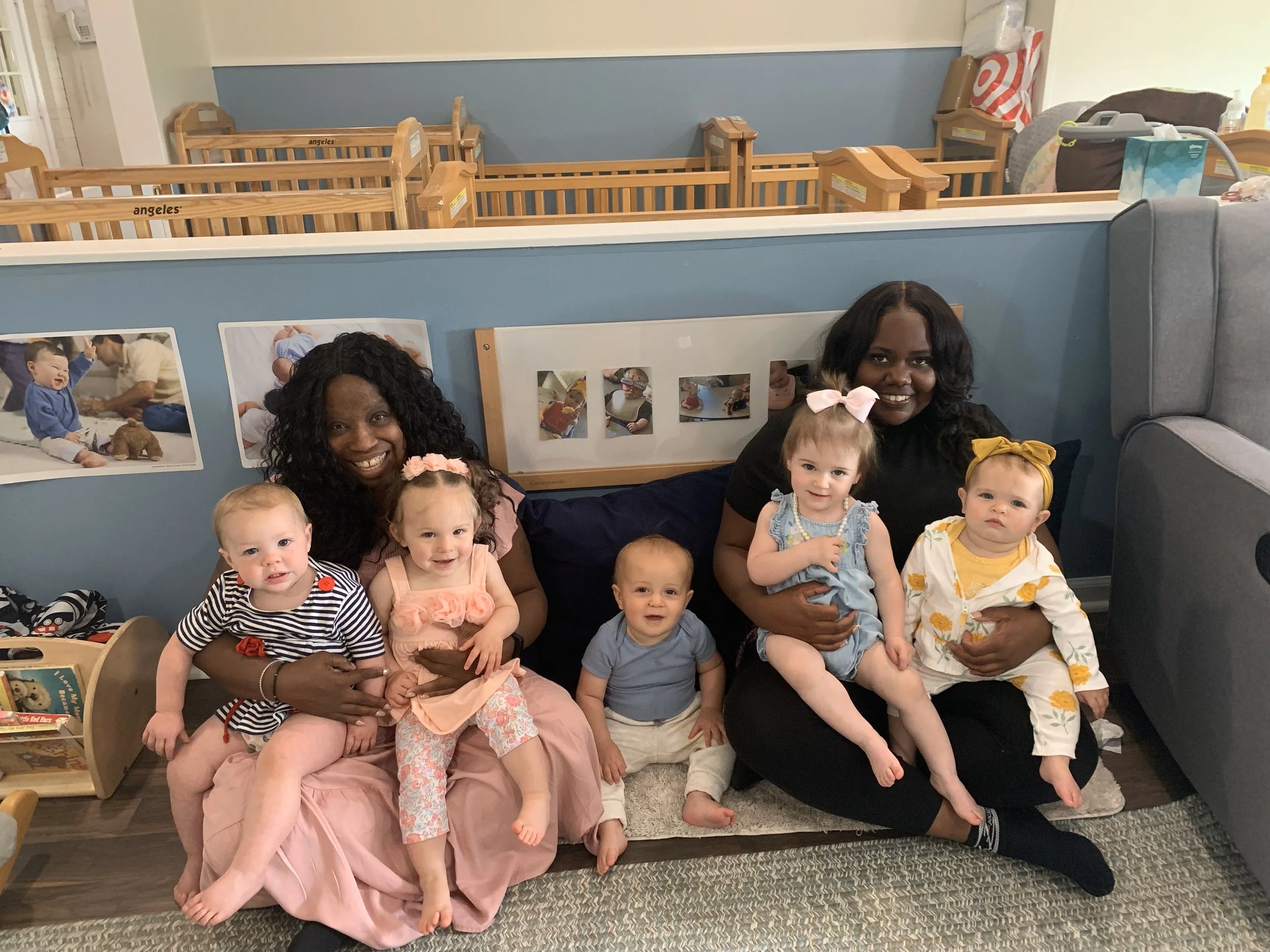 Join Our Team - Peter Pan Learning Center in Marriottsville, MD — Peter Pan Learning Center