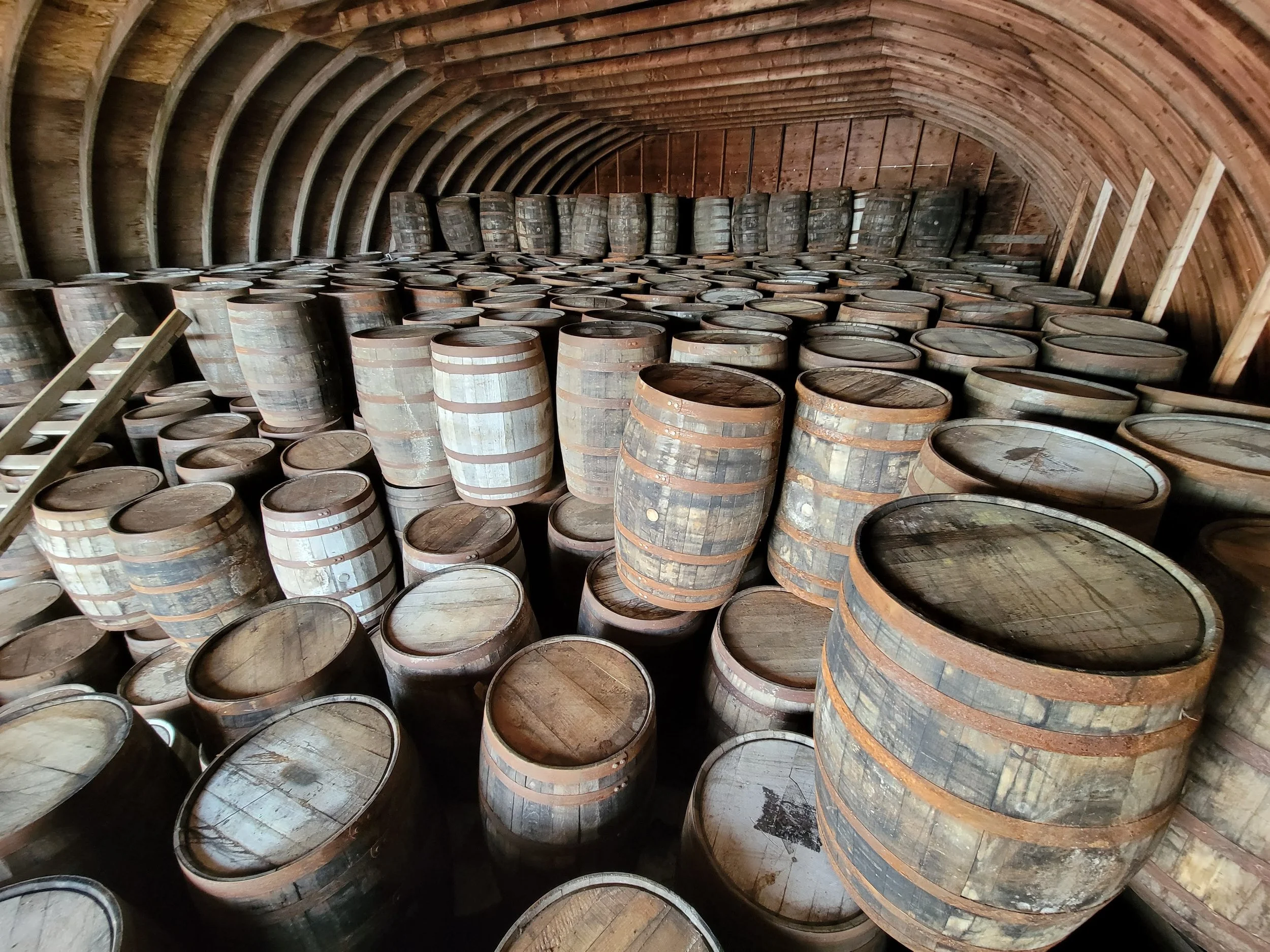 Whiskey Barrels | Discover Quality Whiskey Barrels — Cowtown Barrel Company