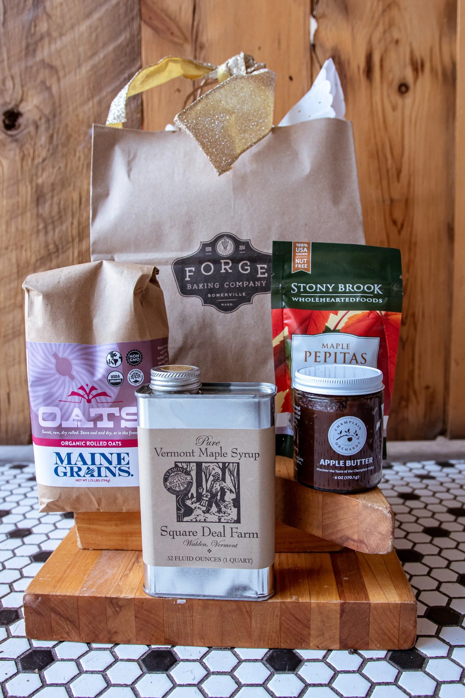 Forge Baking Co.