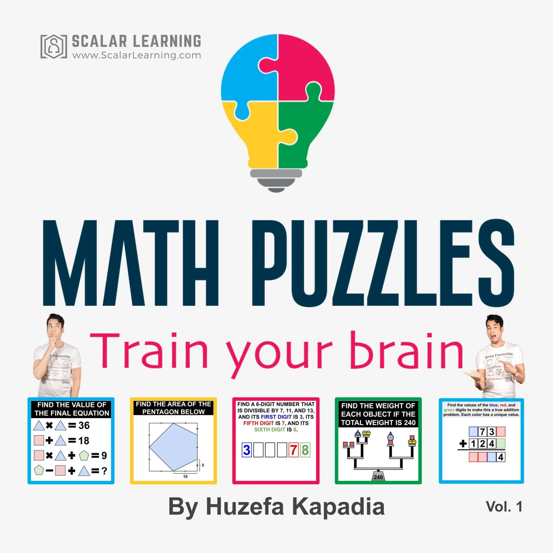 Math Puzzles — Scalar Learning