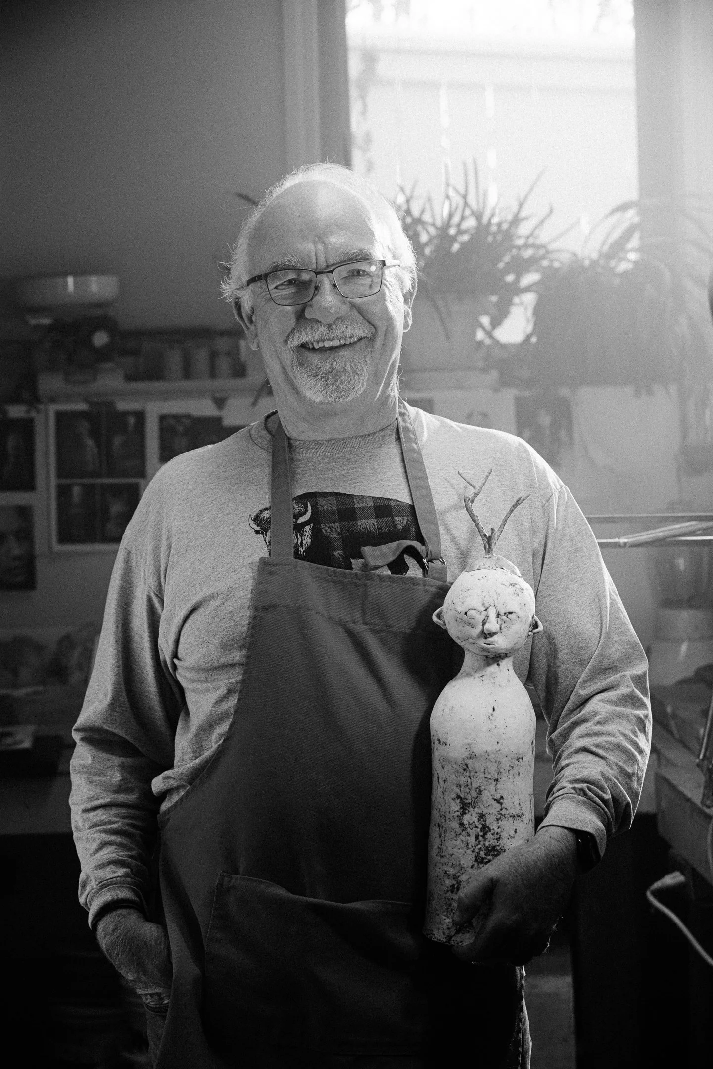 About | Discover Artistic Passion — Bob Acton Ceramics