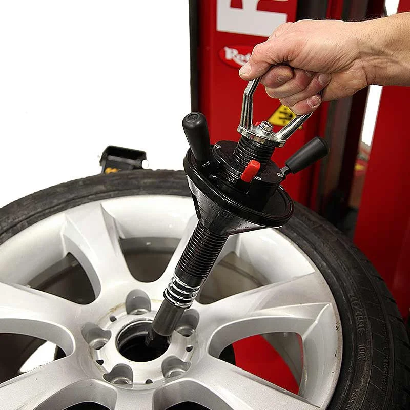Rotary R1200 Leverless Pro Tire Changer — Coastal Equipment Inc.