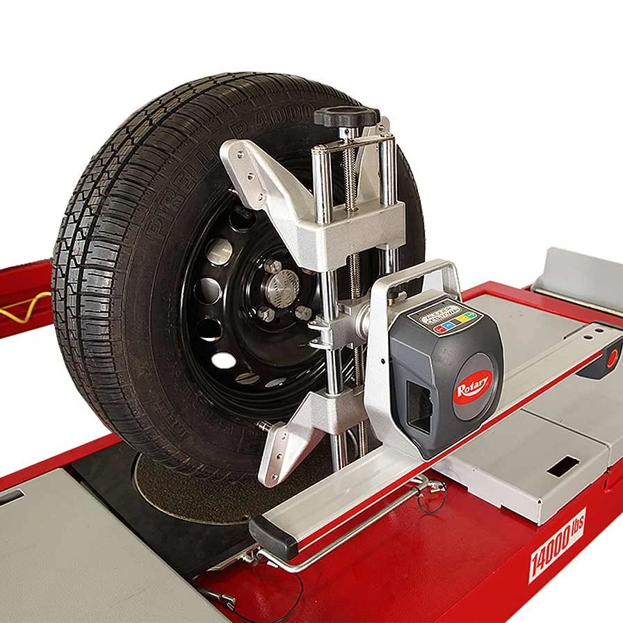 Rotary R1065 Alignment Machine — Coastal Equipment Inc.
