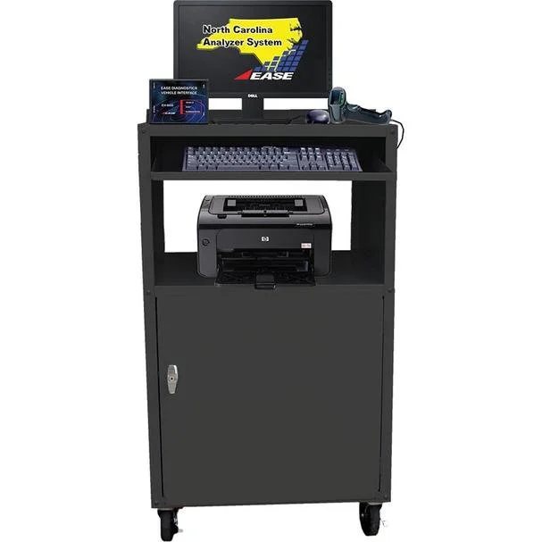 North Carolina Automotive Inspection Equipment — Coastal Equipment Inc.