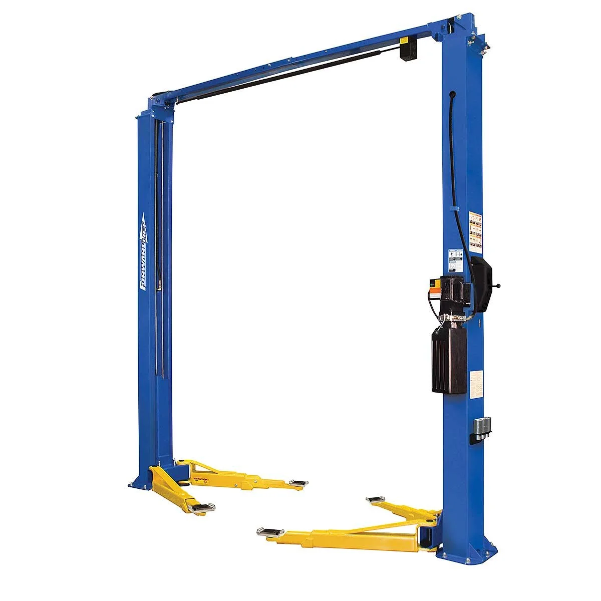 Forward I12 Pro 2-Post Automotive Lift — Coastal Equipment Inc.