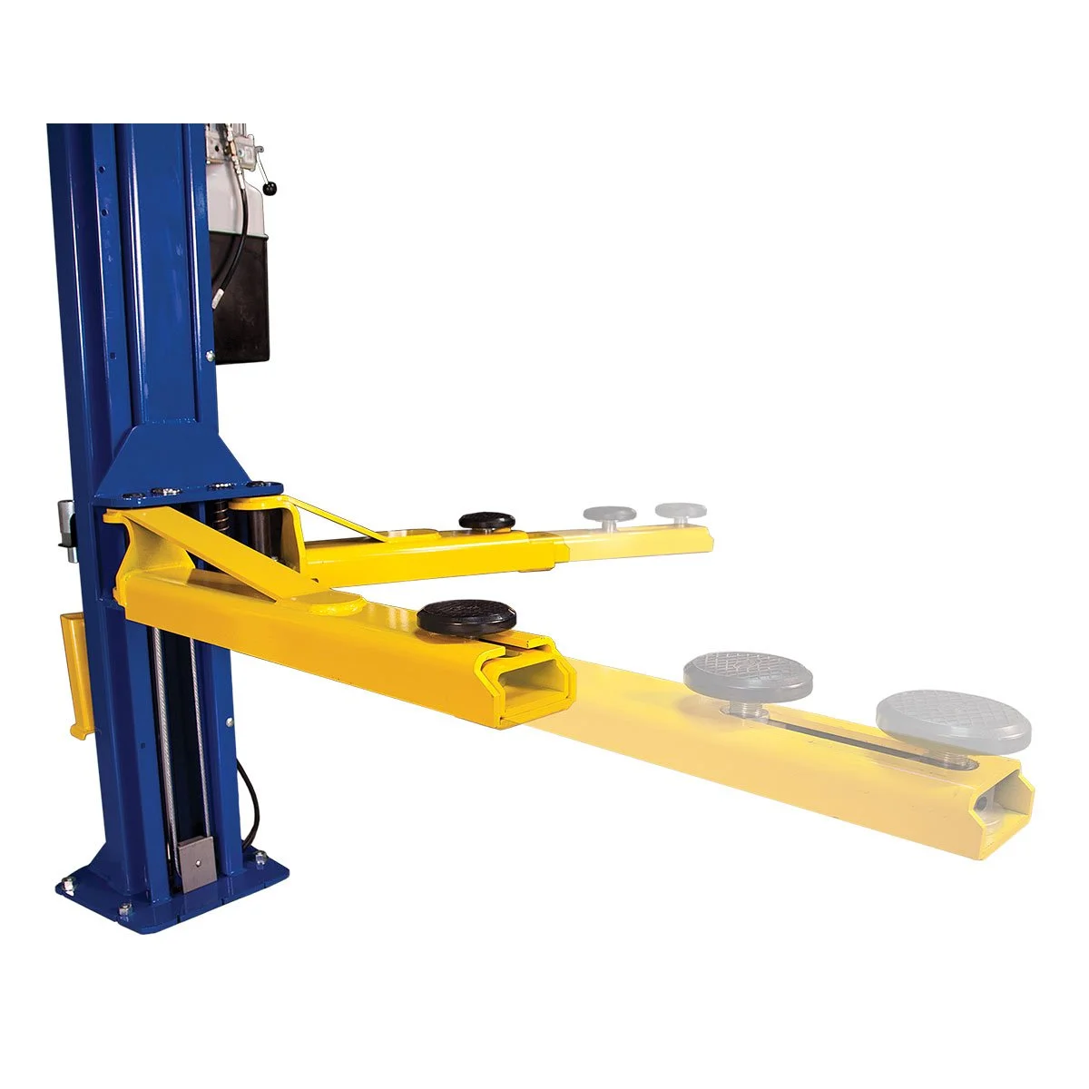 Rotary SPOA10 Automotive Lifts — Coastal Equipment Inc.