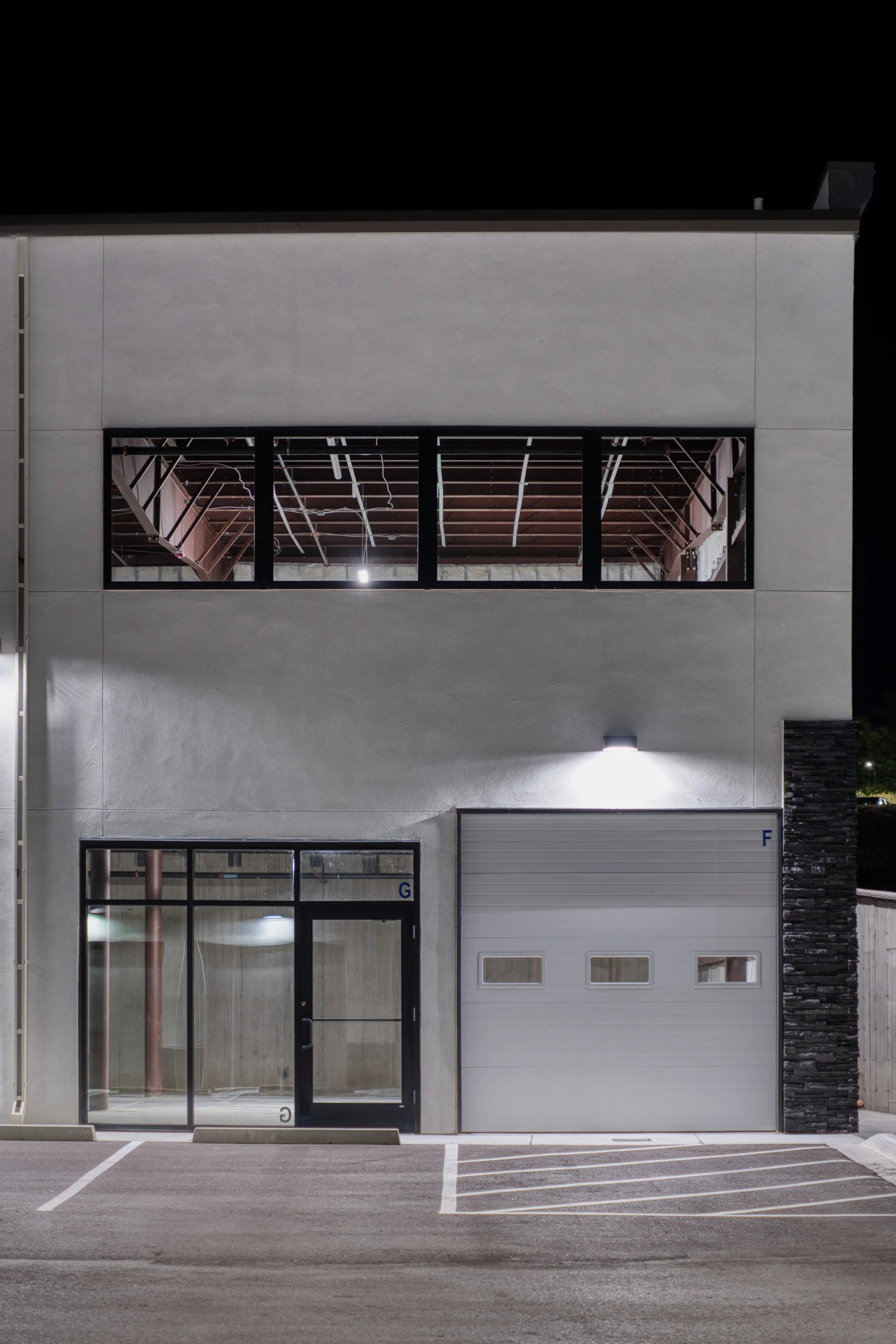 Lower Building — Meadows Square