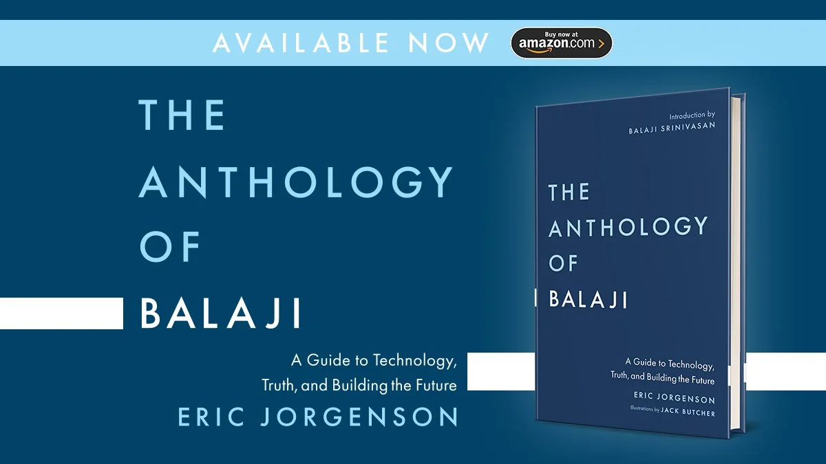 The Anthology of Balaji