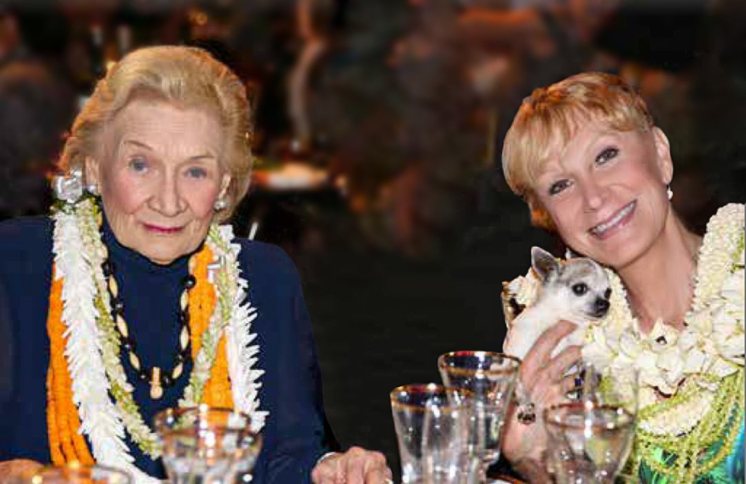 Kekau — Her Royal Highness Princess Abigail Kinoiki Kekaulike Kawananakoa