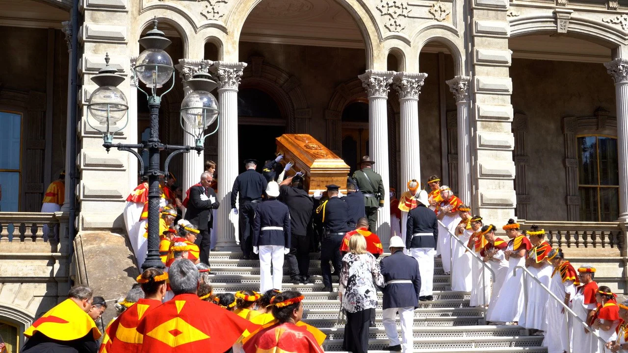 Her Passing — Her Royal Highness Princess Abigail Kinoiki Kekaulike ...