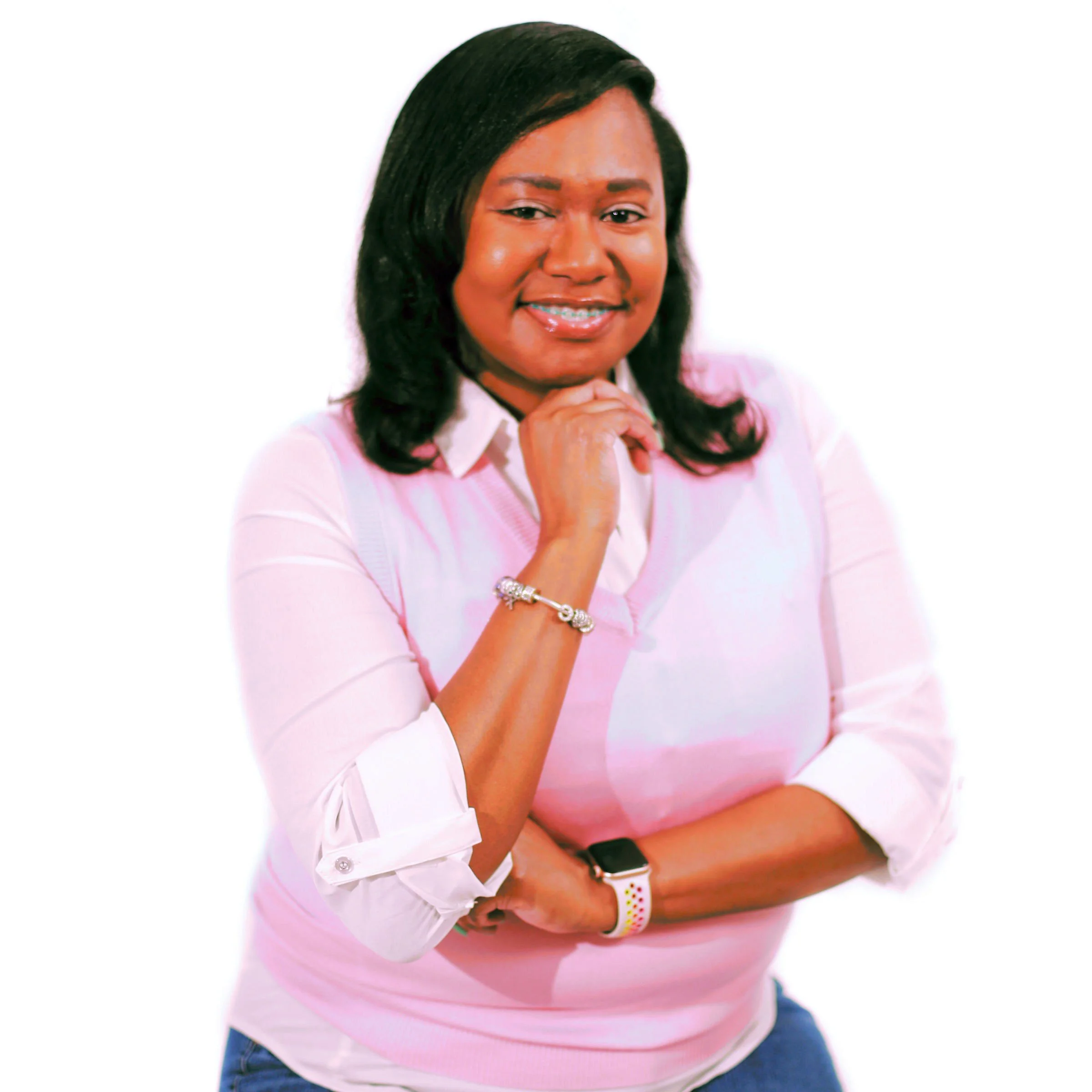 Dr. Crystal Hopkins, DNP, APRN, FNP-BC, PMHNP-BC — The Meeting Point