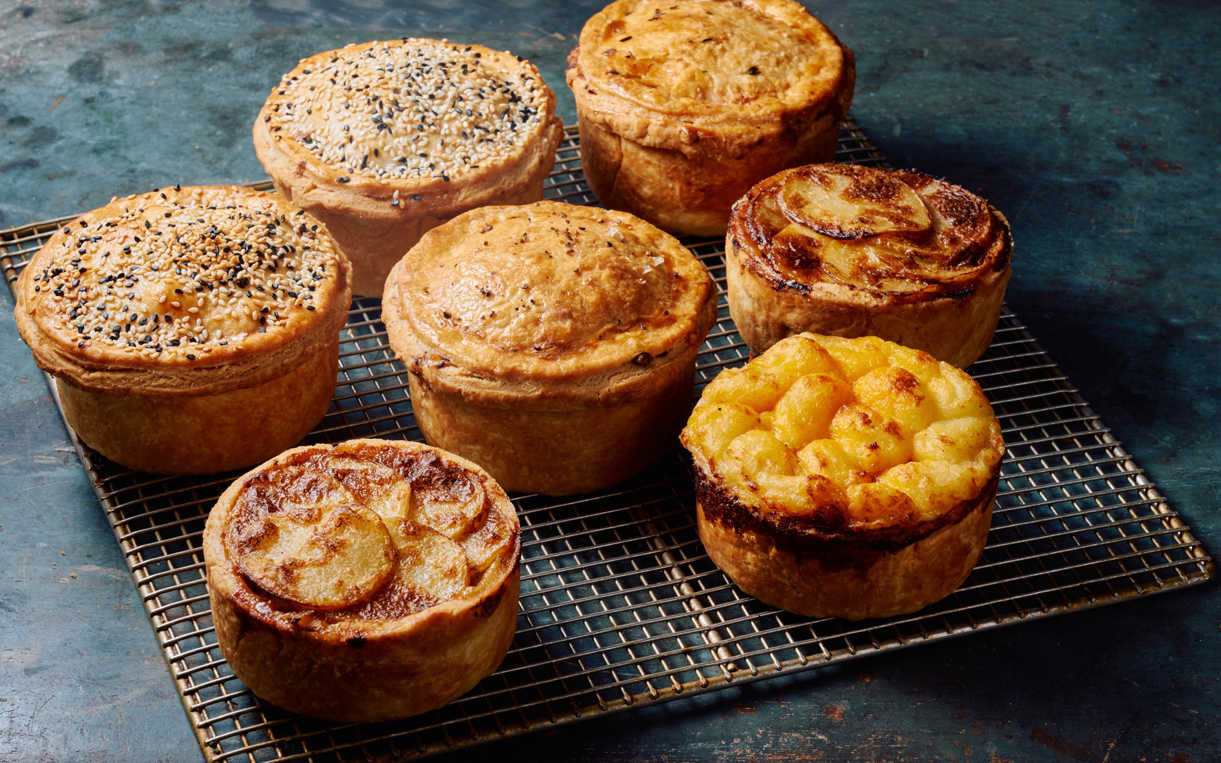 The Pie Room by Curtis Stone