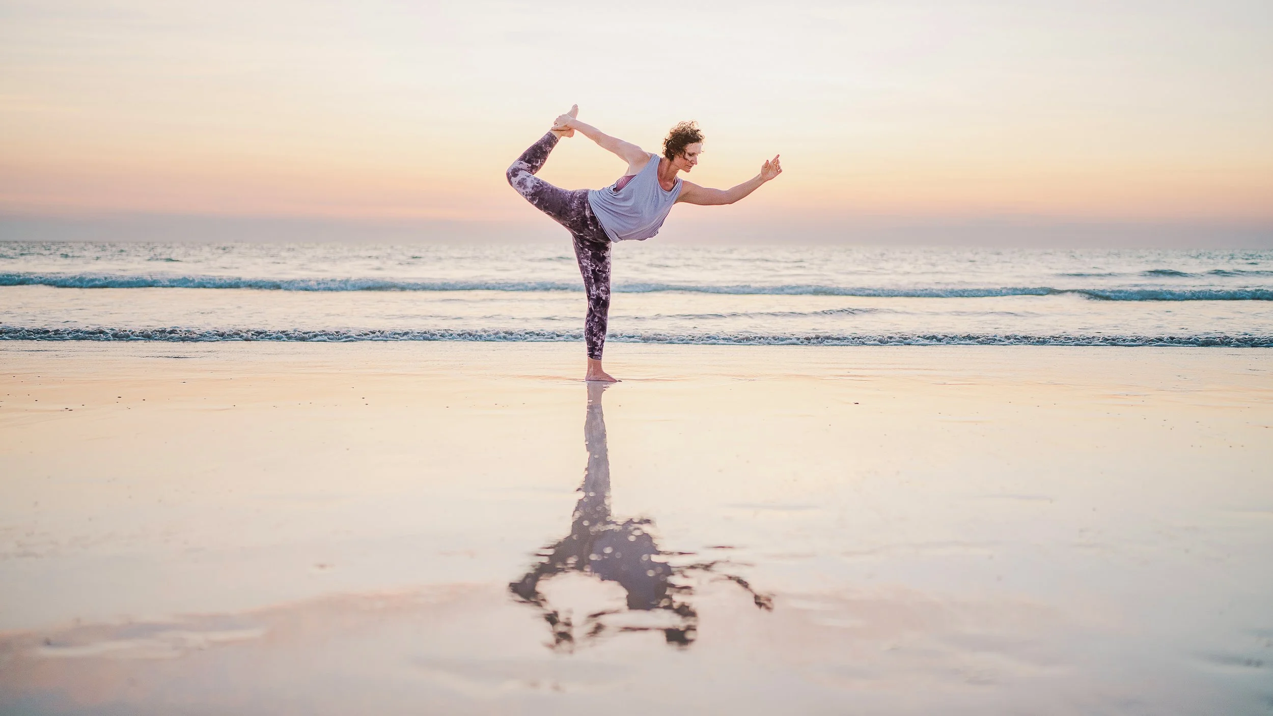 Flow with Nicole - Yoga in Broome WA