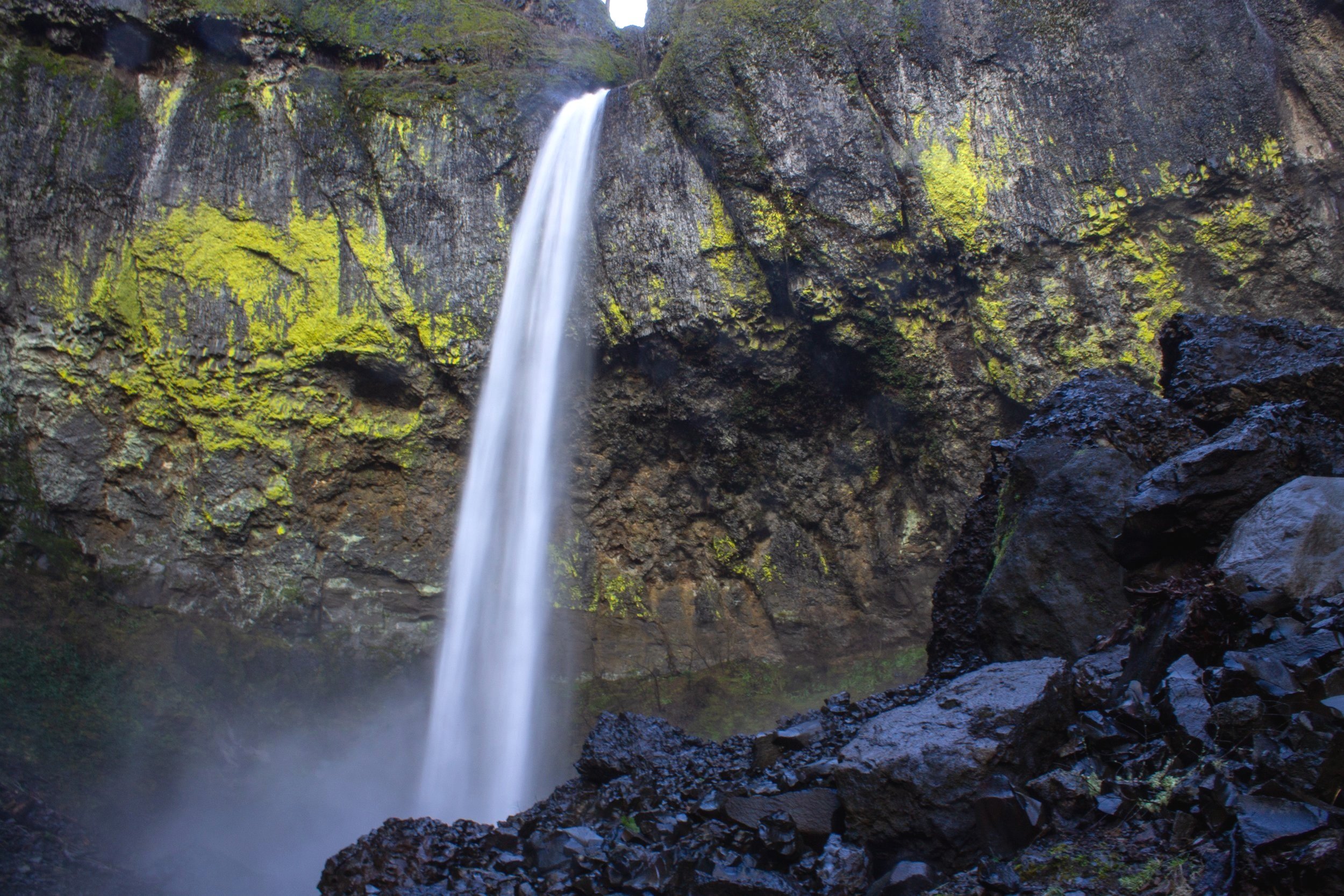20 Best Waterfall Hikes Near Portland — Pines and Vines