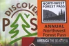 Annual Recreation Passes of Oregon and Washington — Pines and Vines