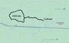 Government Camp to Enid Lake Snowshoe Trail — Pines and Vines