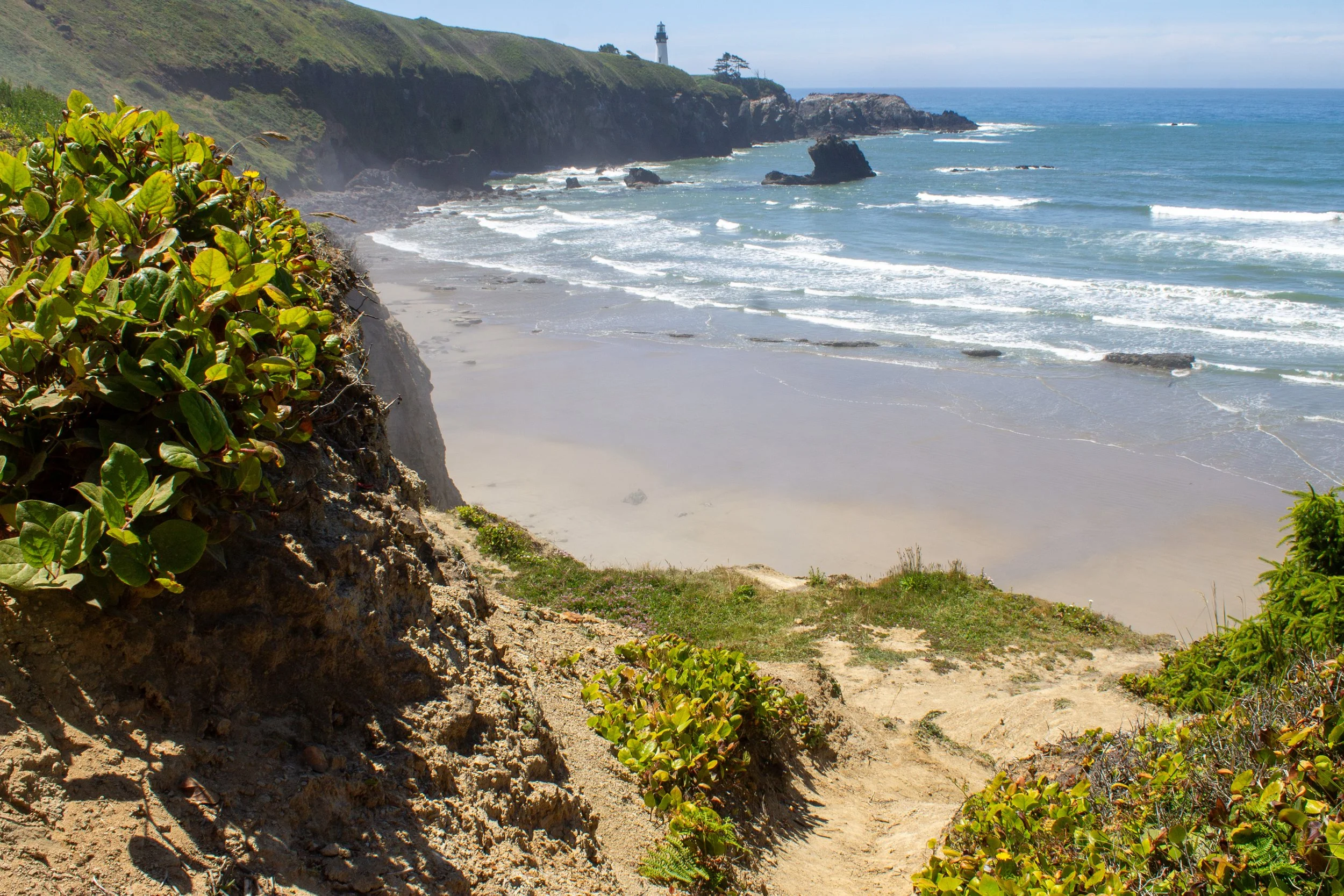 10 Stunning Secret Beaches on the Oregon Coast — Pines and Vines