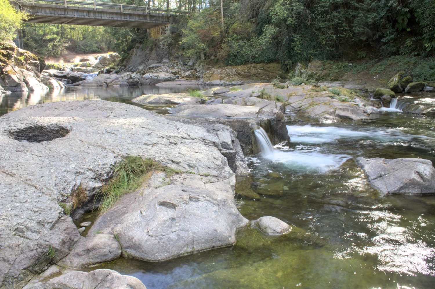 Quick Guide to Visiting Dougan Falls — Pines and Vines