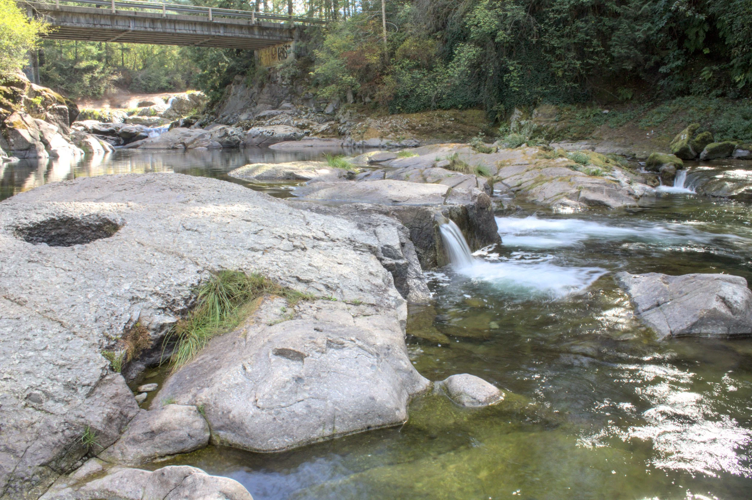 Quick Guide to Visiting Dougan Falls — Pines and Vines