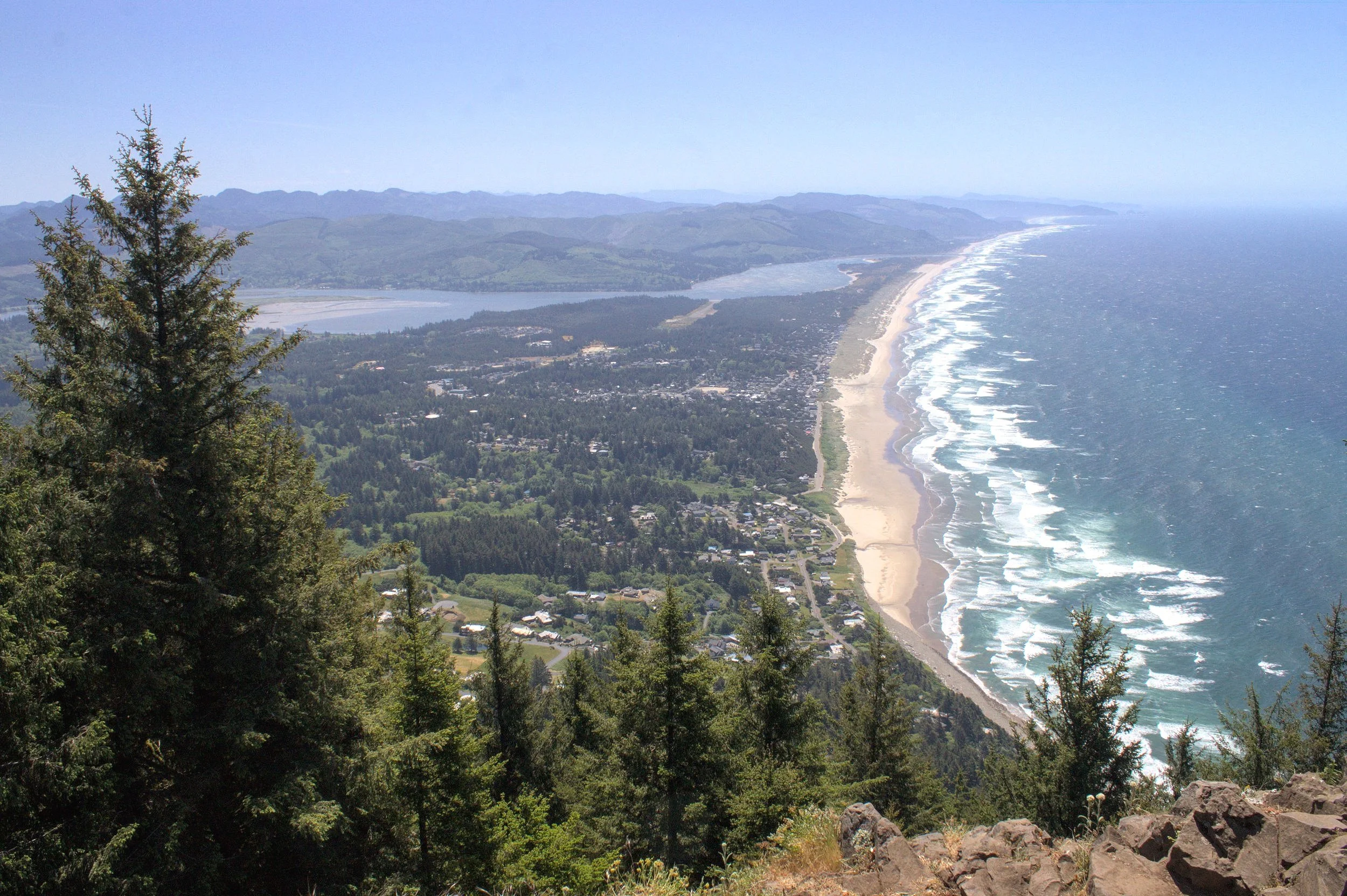 10 Great Short Hikes on the North Oregon Coast — Pines and Vines