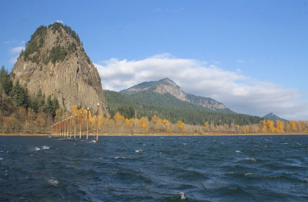 5 Great Hikes at Beacon Rock State Park — Pines and Vines