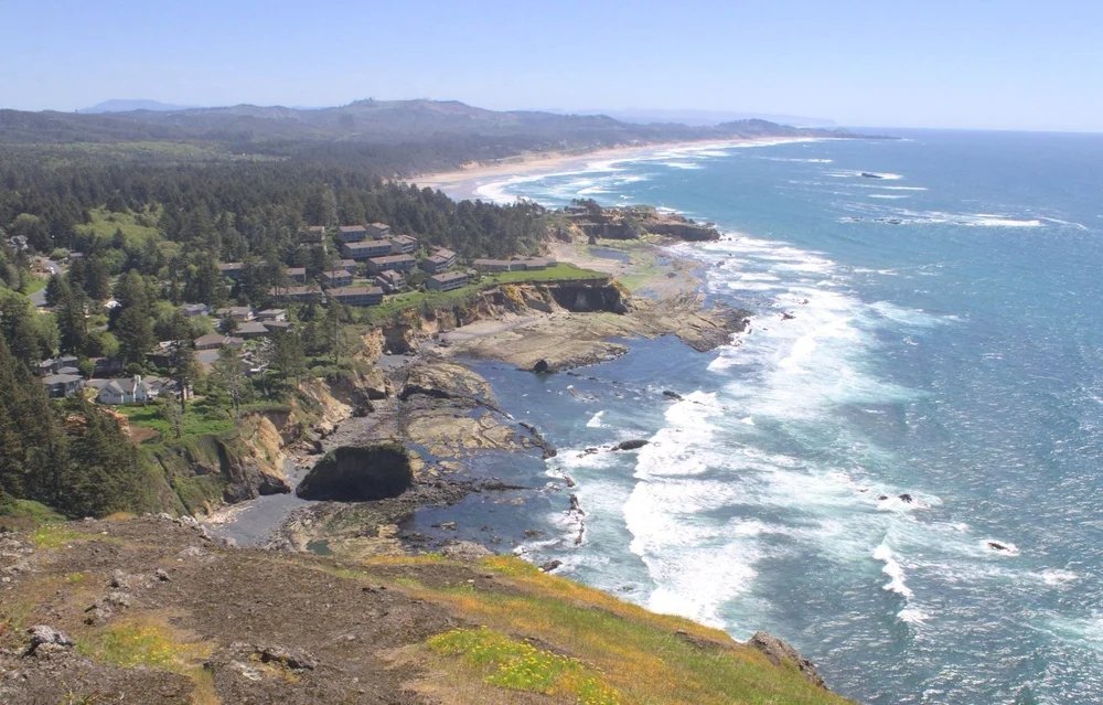 Best 10 Stops on the Oregon Coast from Depoe Bay to Newport — Pines and ...