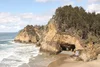 How to Hike around Hug Point at the Oregon Coast — Pines and Vines