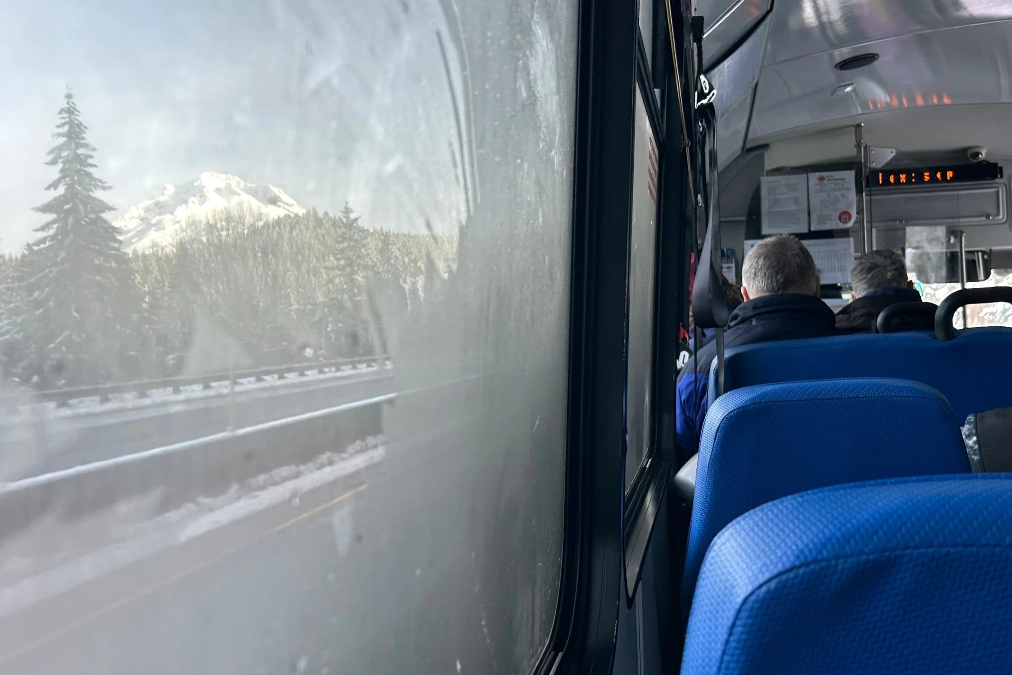 How to Take the Mt Hood Express to Timberline Lodge — Pines and Vines