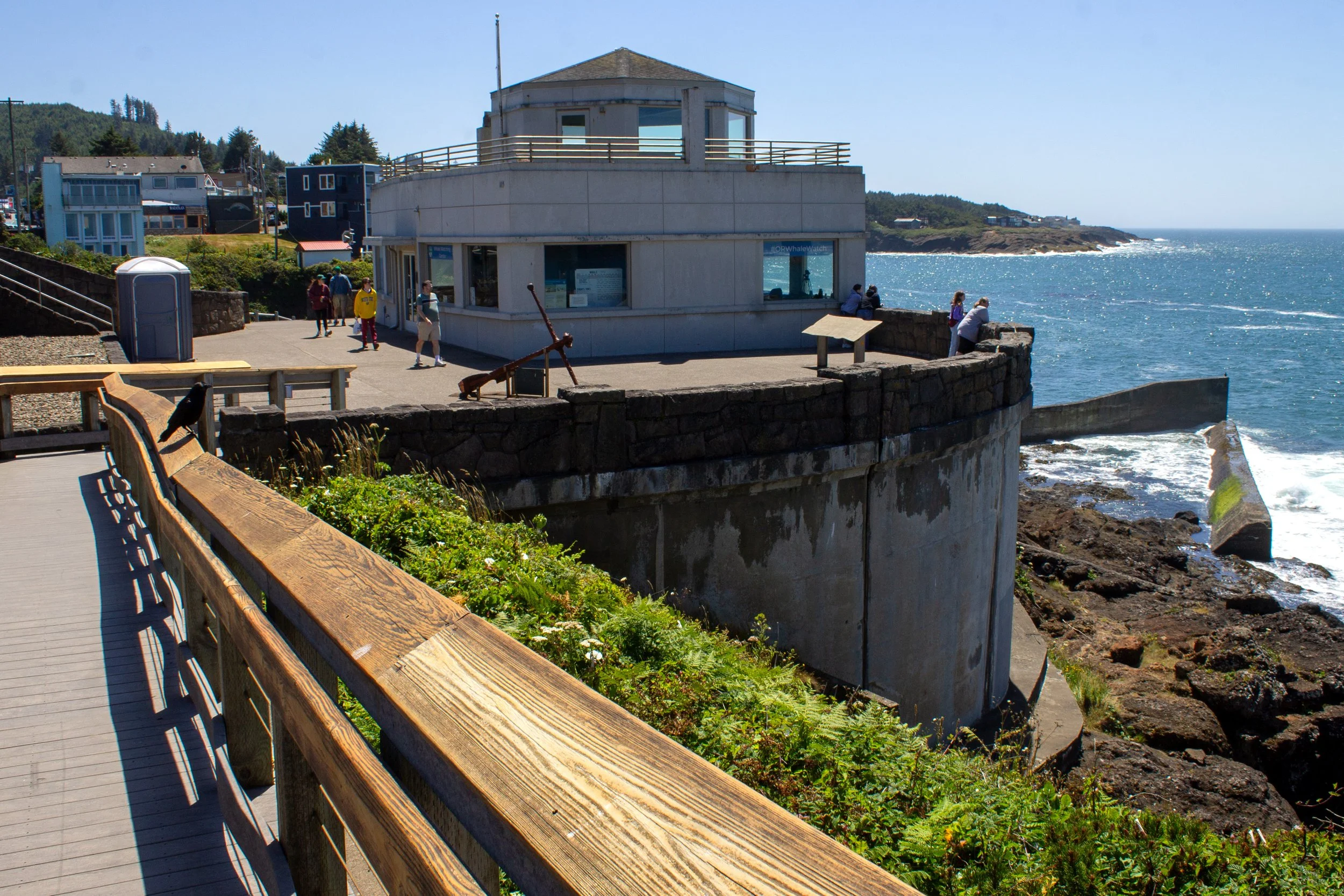 Best 10 Stops on the Oregon Coast from Depoe Bay to Newport — Pines and ...