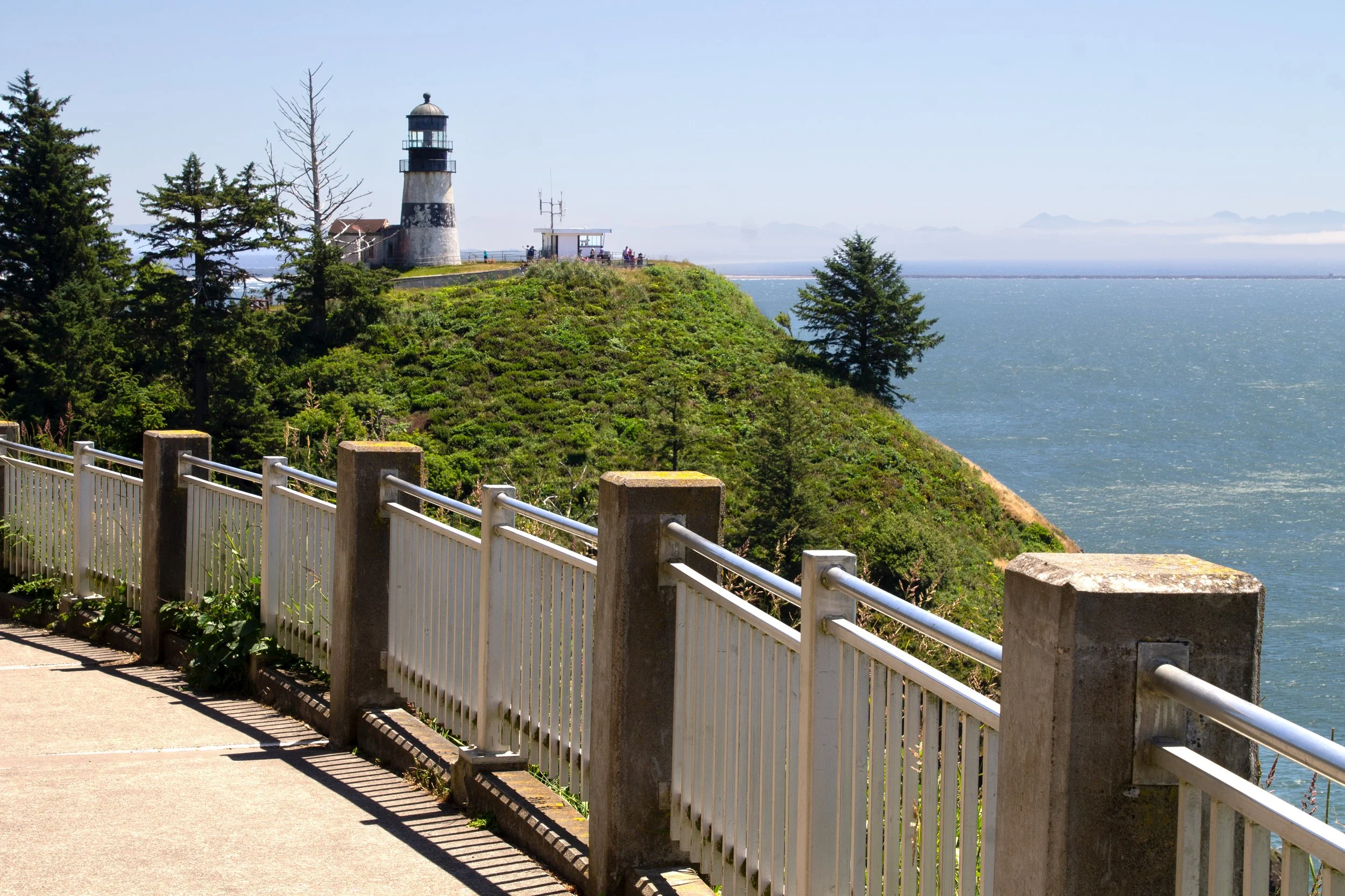 Quick Guide to Cape Disappointment State Park — Pines and Vines