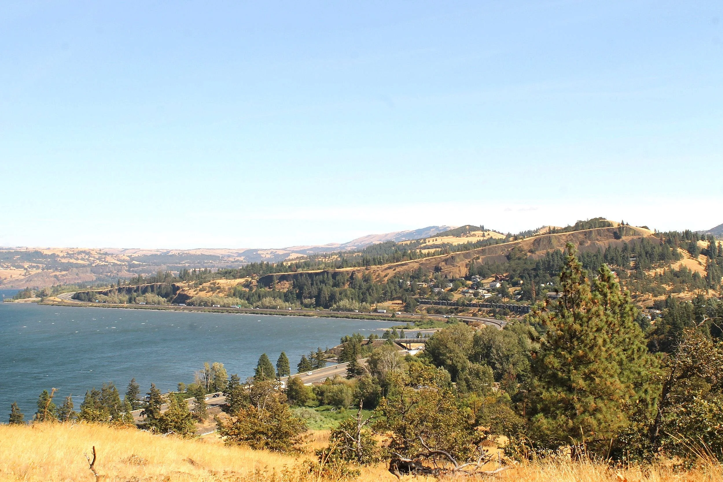 Explore the Mosier Twin Tunnels — Pines and Vines — Pines and Vines