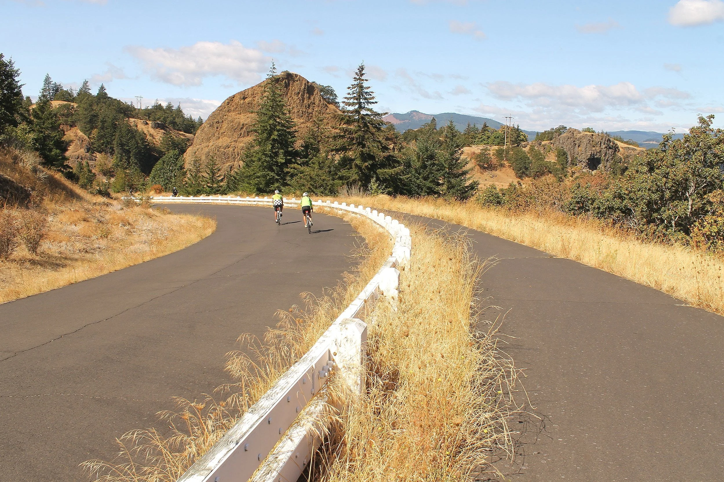 Explore the Mosier Twin Tunnels — Pines and Vines — Pines and Vines