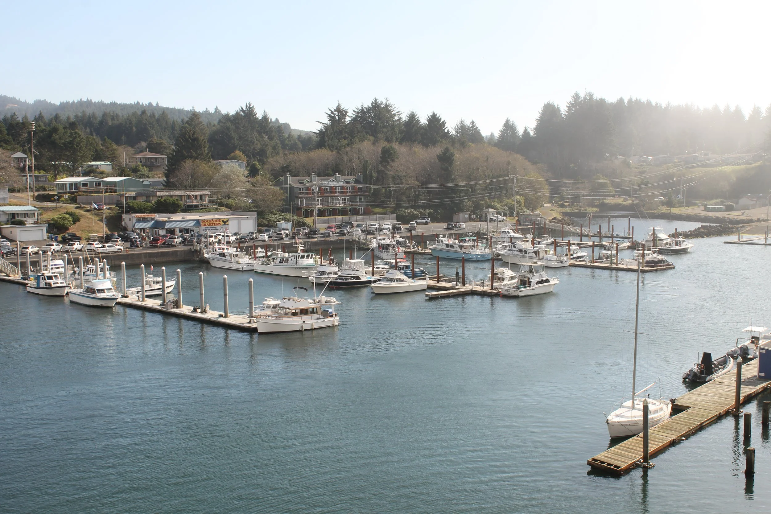 Best 10 Stops on the Oregon Coast from Depoe Bay to Newport — Pines and ...