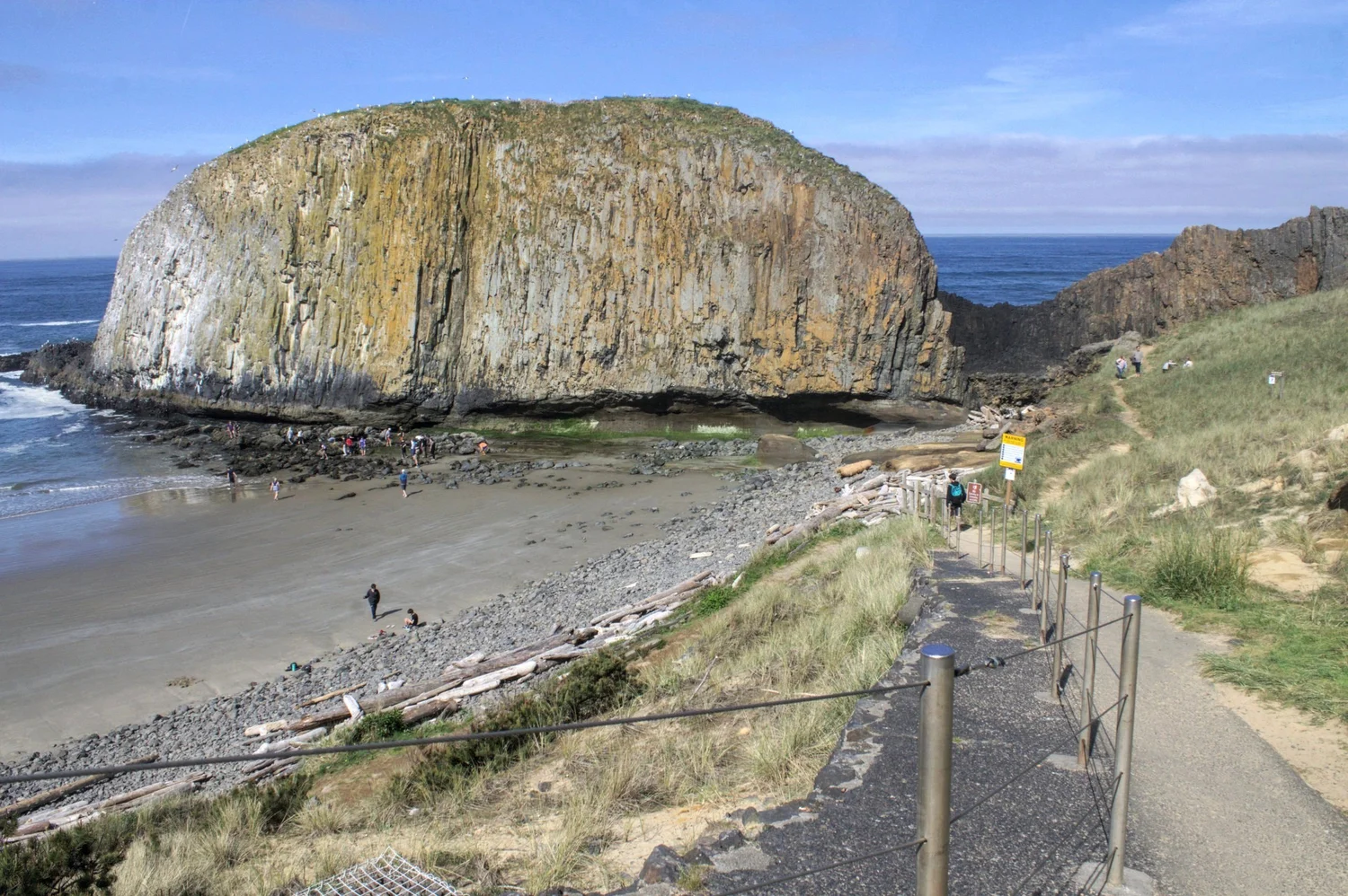 How to Visit Seal Rock State Recreation Site — Pines and Vines