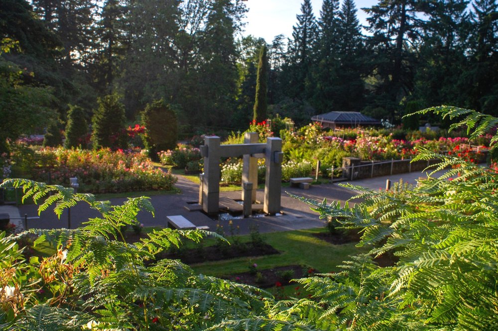 Portland’s 10 Most Beautiful Gardens — Pines and Vines
