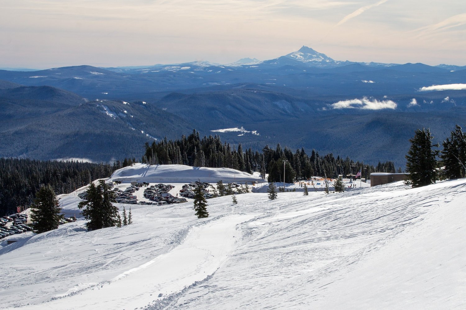 5 Easy Snowshoe Trails near Portland — Pines and Vines
