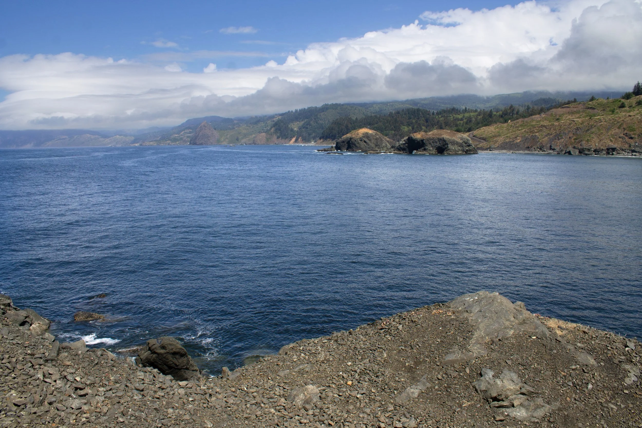 Quick Guide to Sisters Rock State Park on the Oregon Coast — Pines and ...