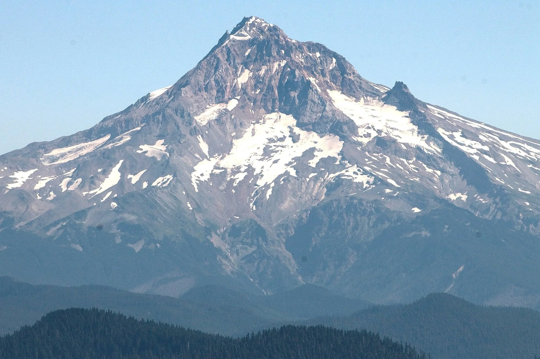 Larch Mountain’s Incredible Sherrard Point — Pines and Vines — Pines ...